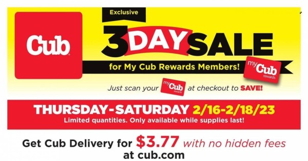 Cub Foods Current Sales - Weekly Ads Online