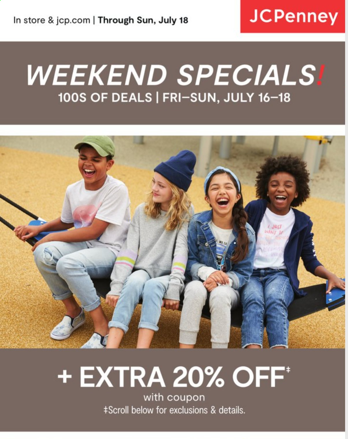 JCPenney Current Sales - Weekly Ads Online