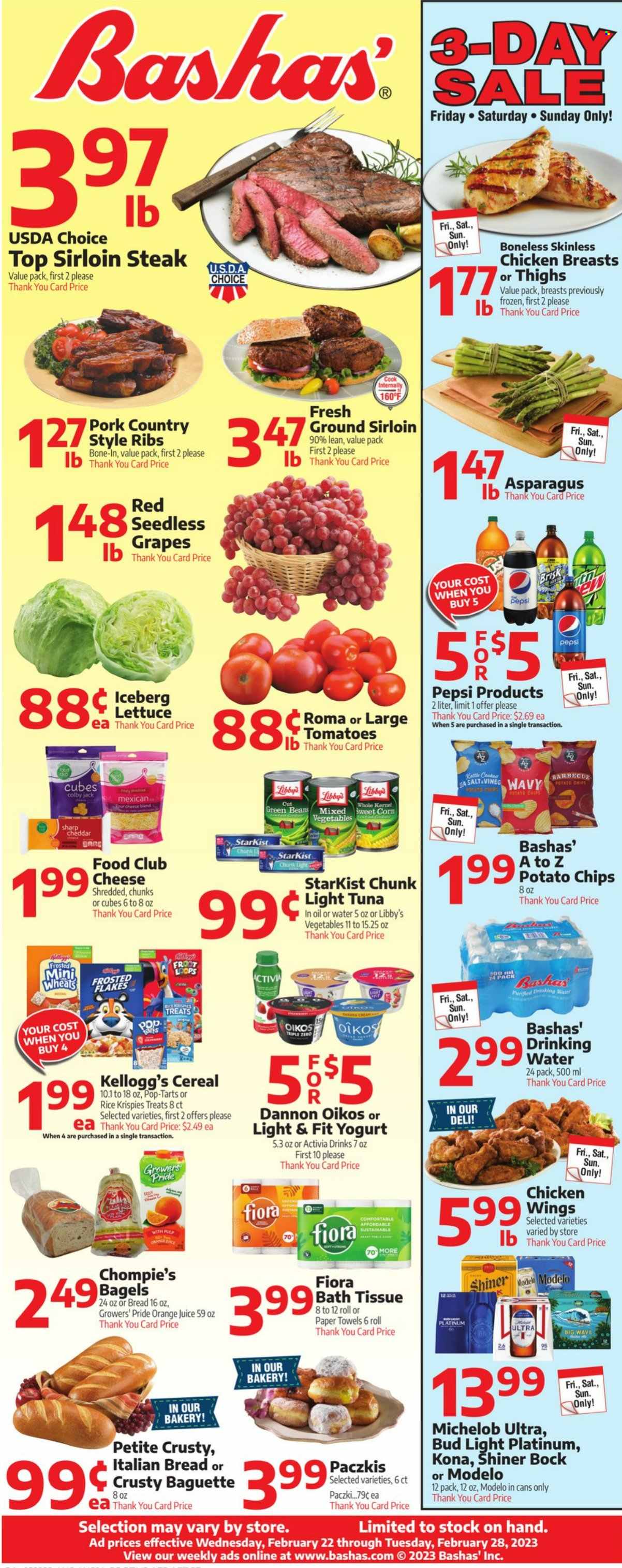 Bashas Current Sales - Weekly Ads Online
