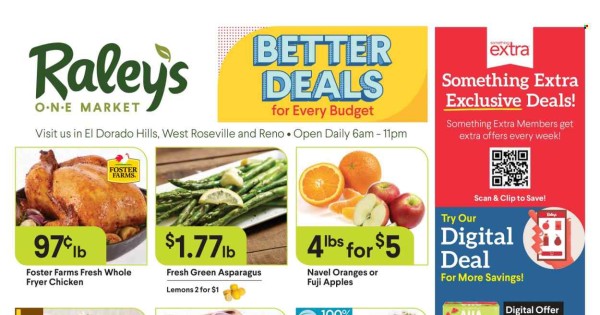 Raley's Current Sales - Weekly Ads Online