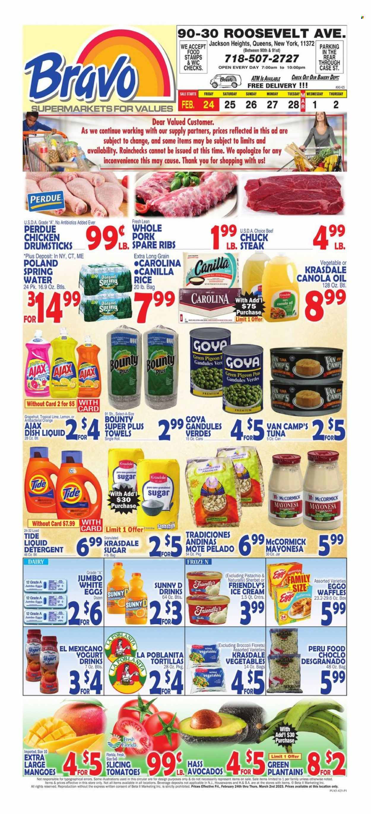 Bravo Supermarkets Current Sales - Weekly Ads Online