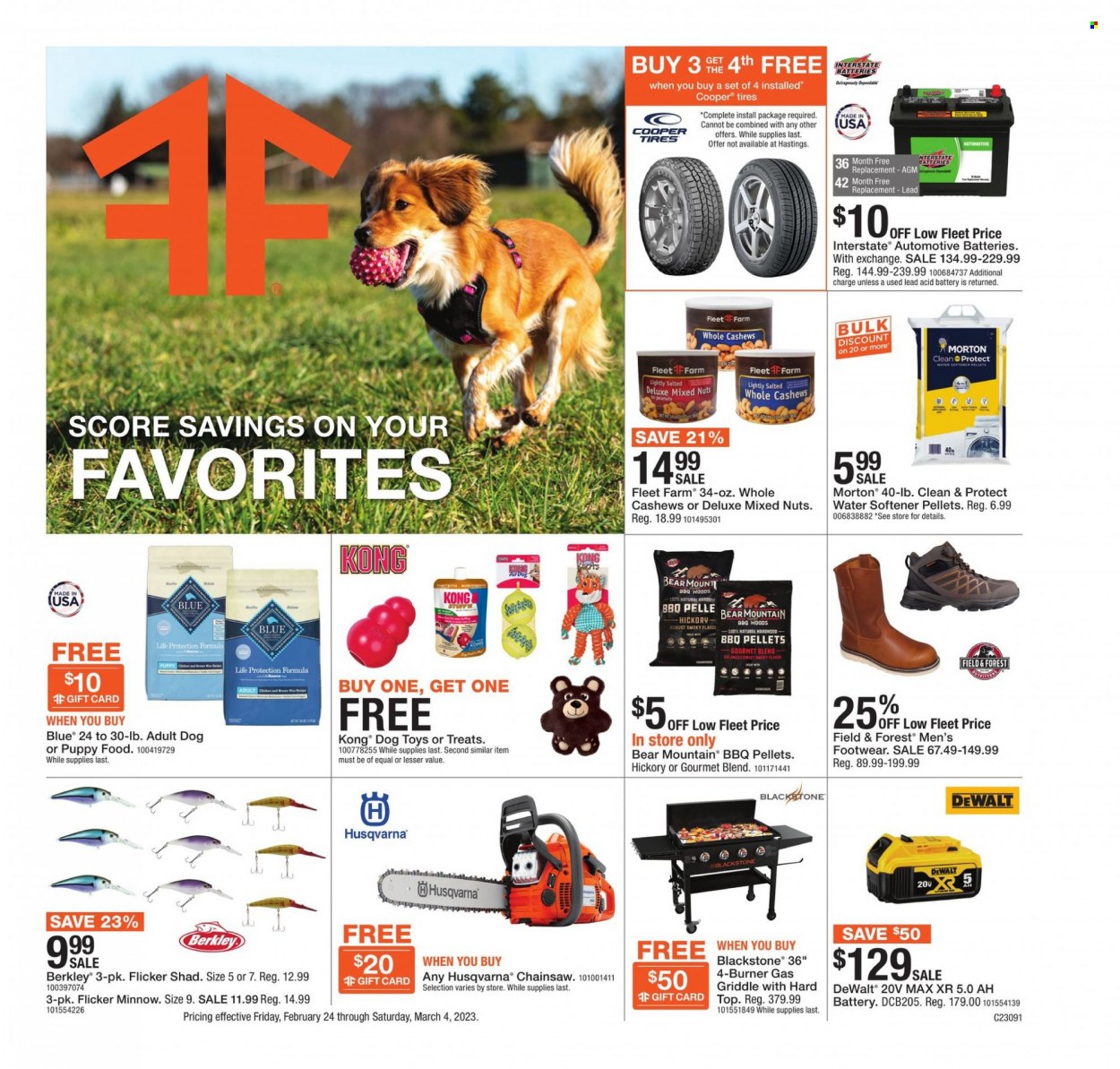 Fleet Farm Current Sales - Weekly Ads Online