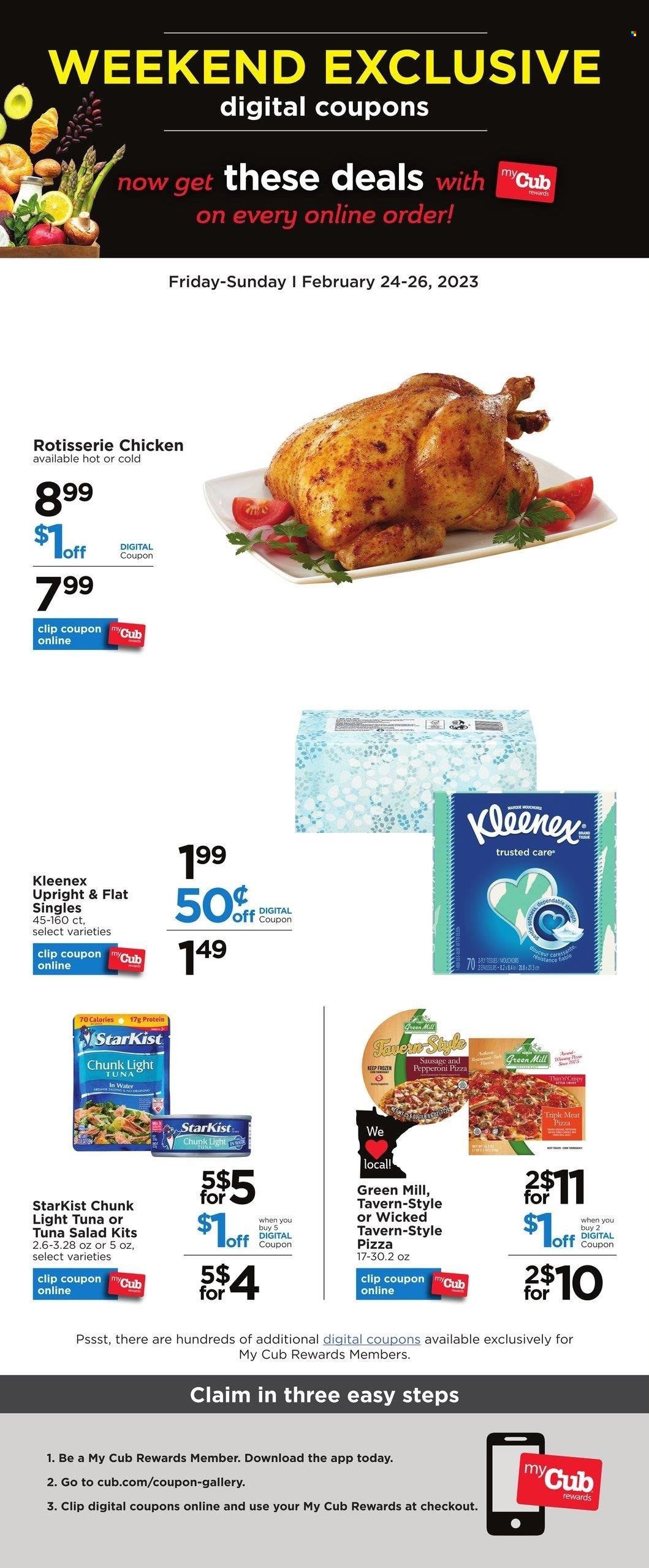 Cub Foods Current Sales - Weekly Ads Online