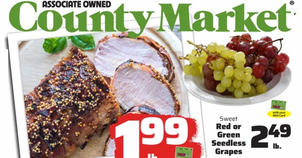 County Market Upcoming Sales - Weekly Ads Online