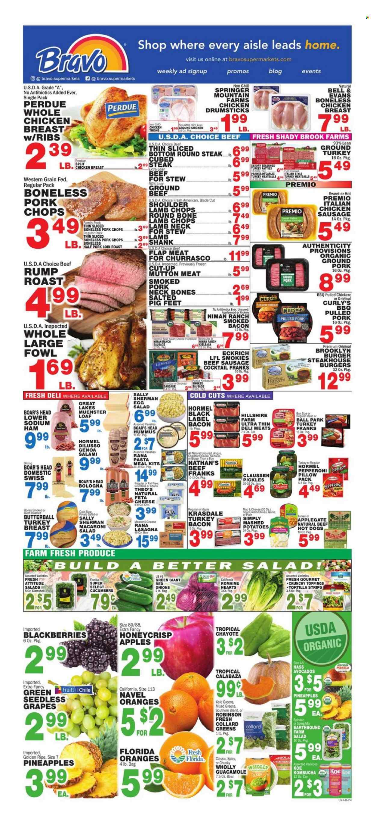 Bravo Supermarkets Current Sales - Weekly Ads Online