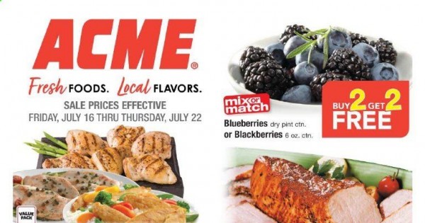 ACME Markets Current Sales - Weekly Ads Online