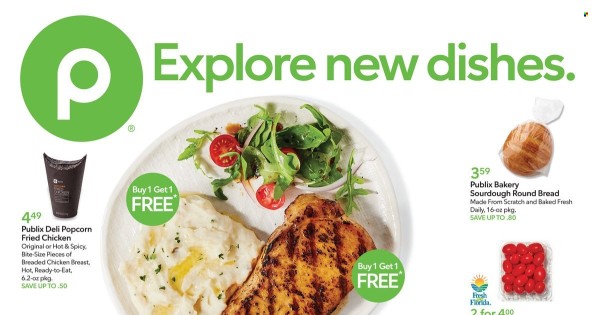 Publix Current Sales - Weekly Ads Online