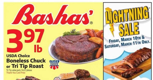 Bashas Current Sales - Weekly Ads Online