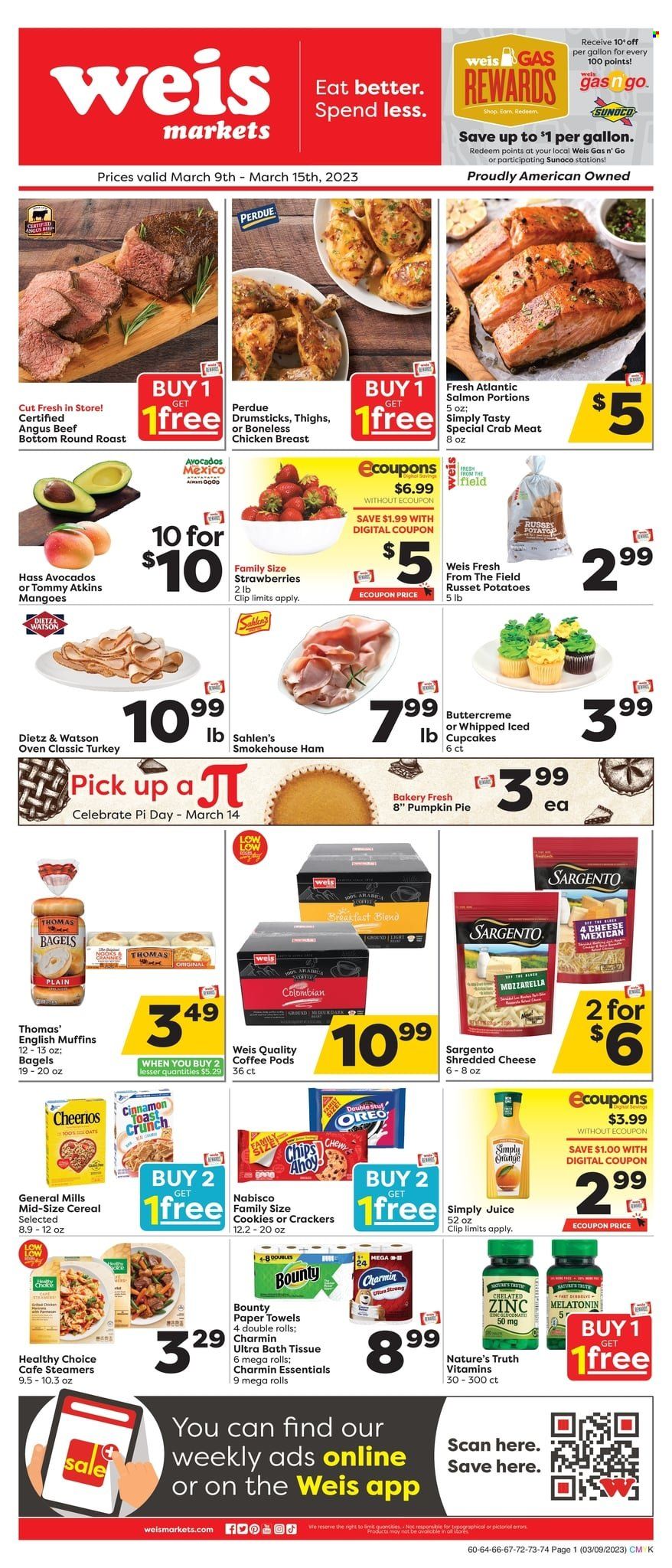 Weis Markets Current Sales - Weekly Ads Online