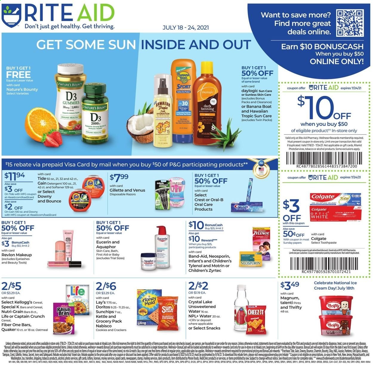 Rite Aid Current Sales - Weekly Ads Online