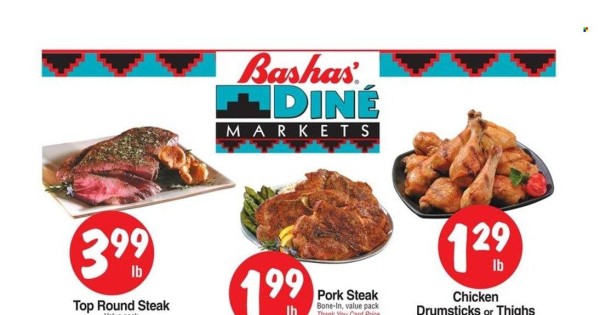 Bashas Current Sales - Weekly Ads Online