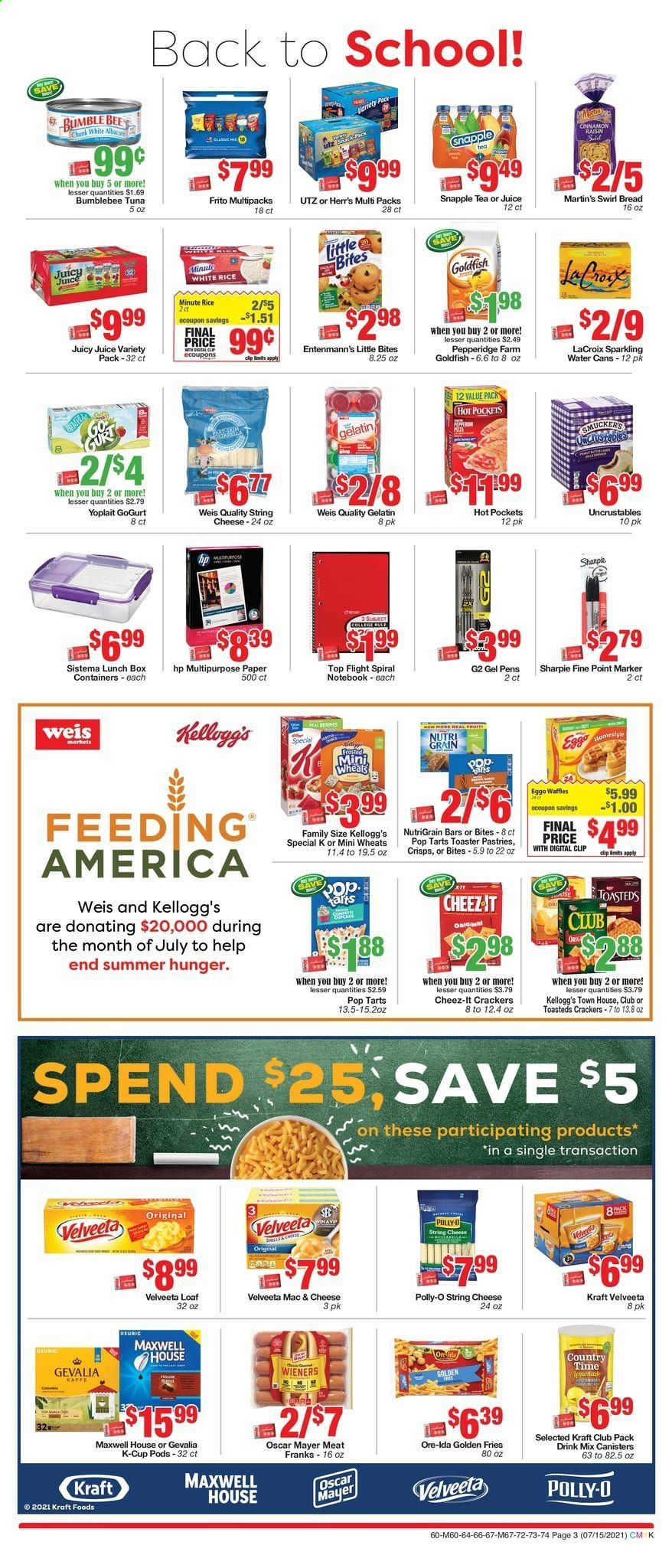 Weis Markets Current Sales - Weekly Ads Online