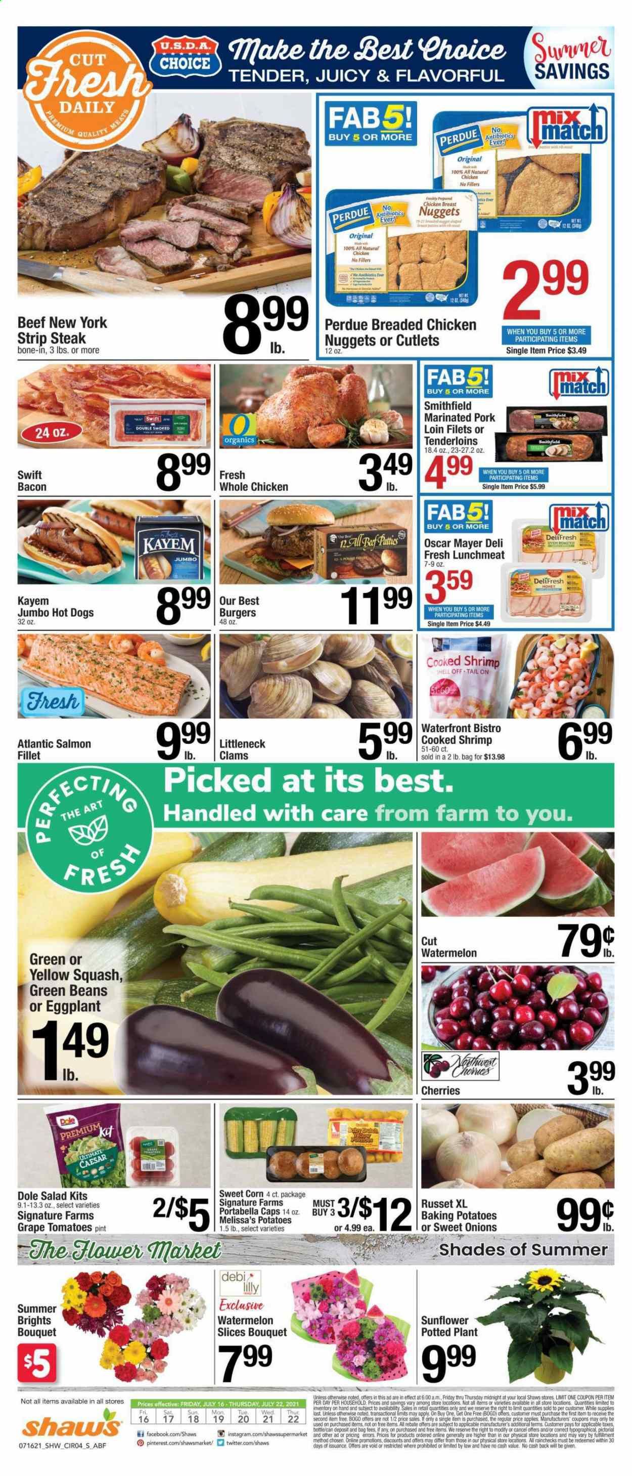Shaws Current Sales - Weekly Ads Online