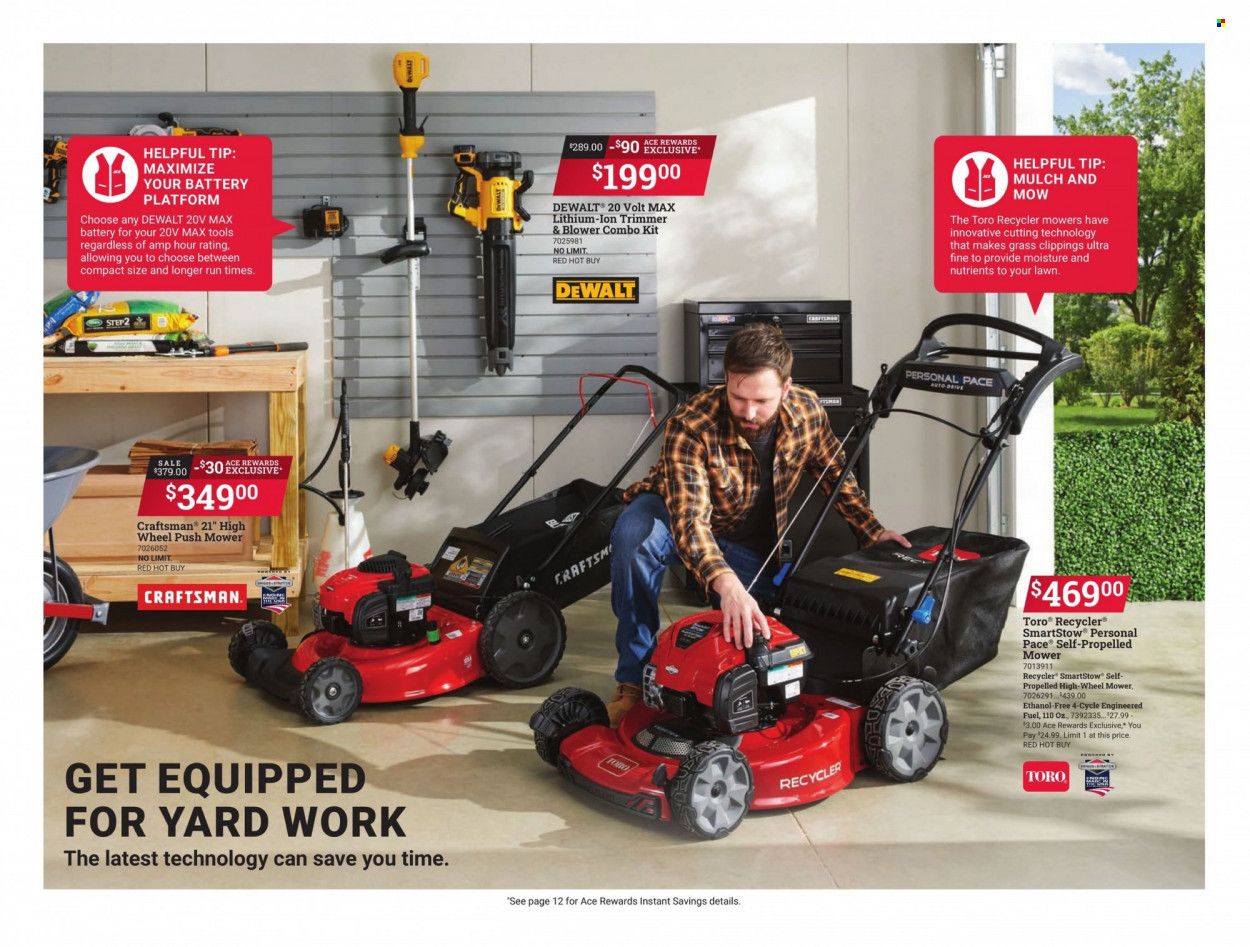 Ace Hardware Current Sales - Weekly Ads Online
