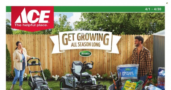Ace Hardware Current Sales - Weekly Ads Online