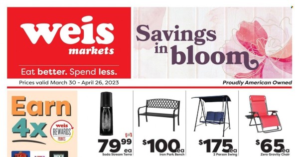 Weis Markets Current Sales - Weekly Ads Online