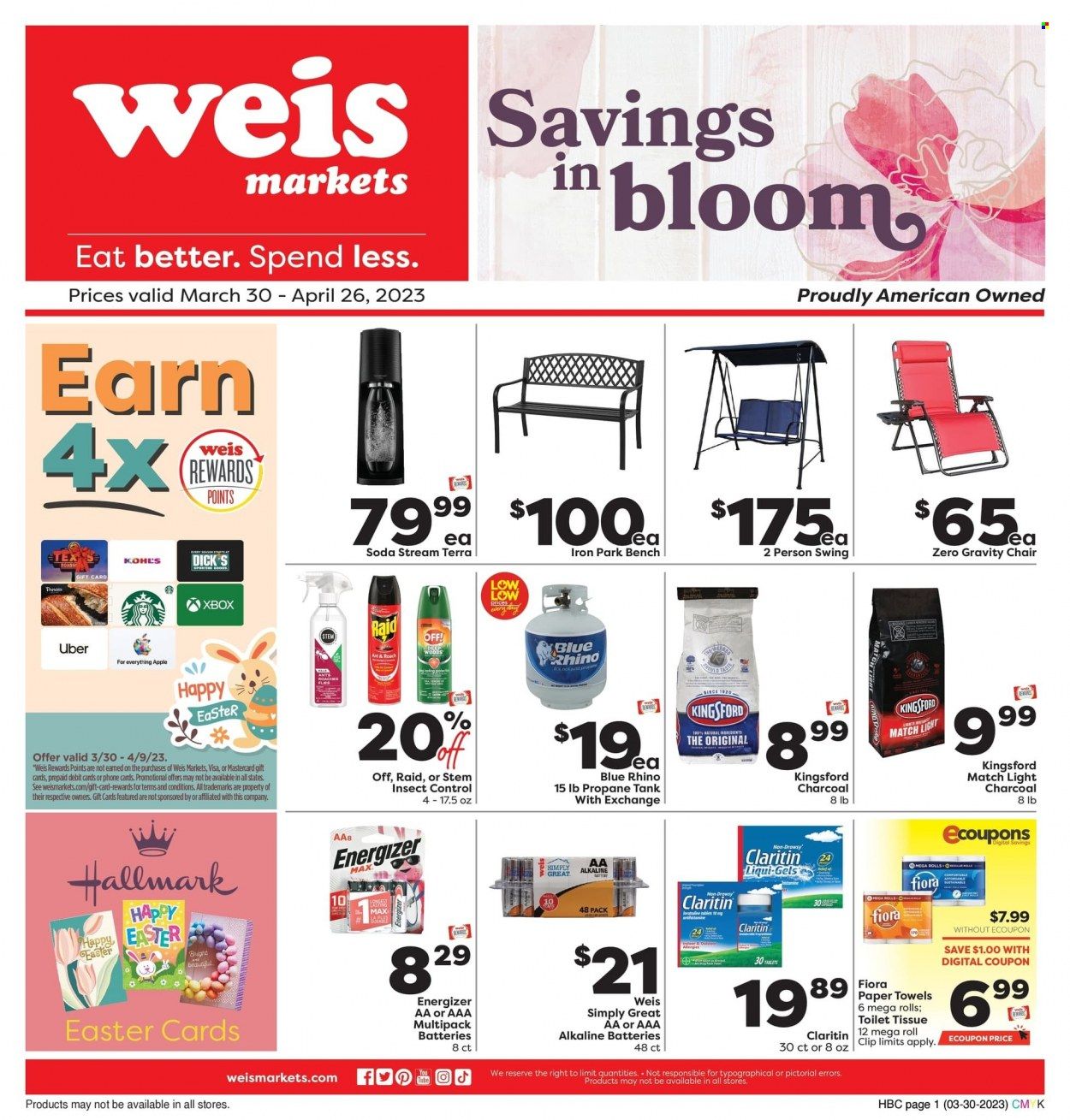 Weis Markets Current Sales - Weekly Ads Online