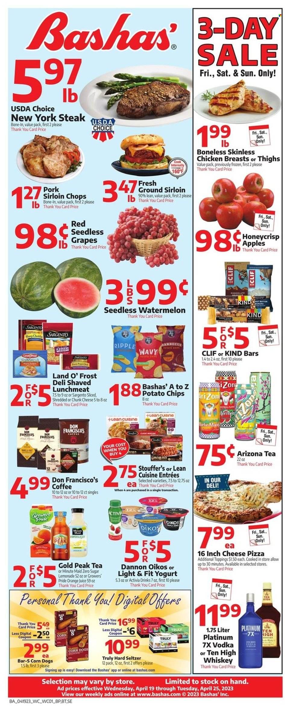 Bashas Current Sales - Weekly Ads Online