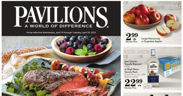 Pavilions Current Sales - Weekly Ads Online