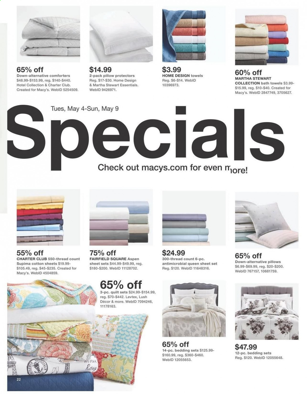 Macy's Current Sales - Weekly Ads Online