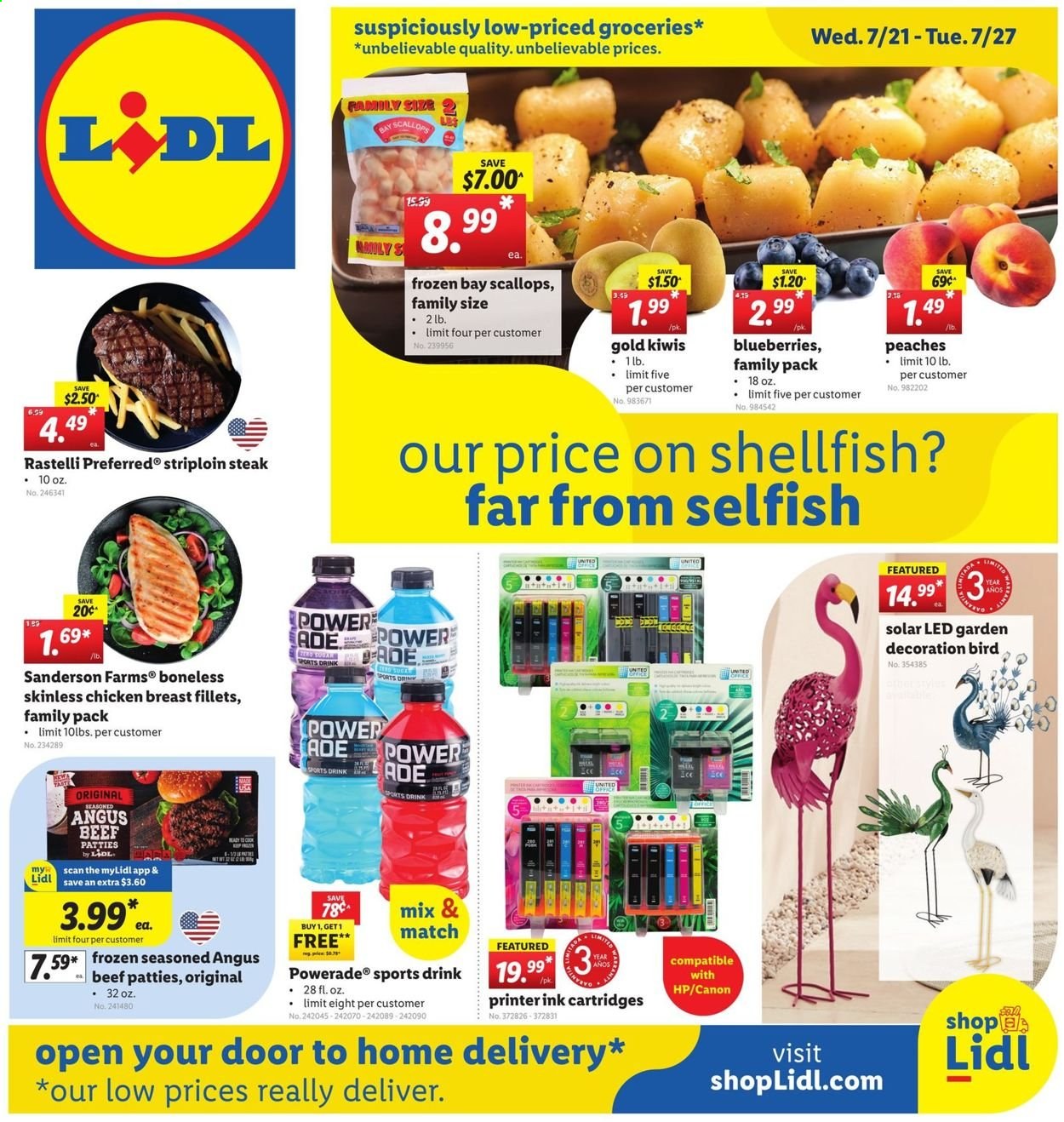 Lidl Current Sales - Weekly Ads Online