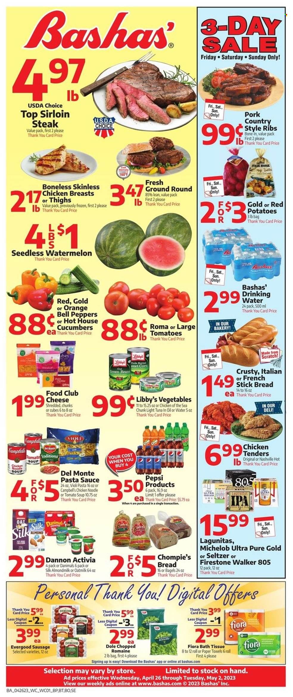 Bashas Current Sales - Weekly Ads Online