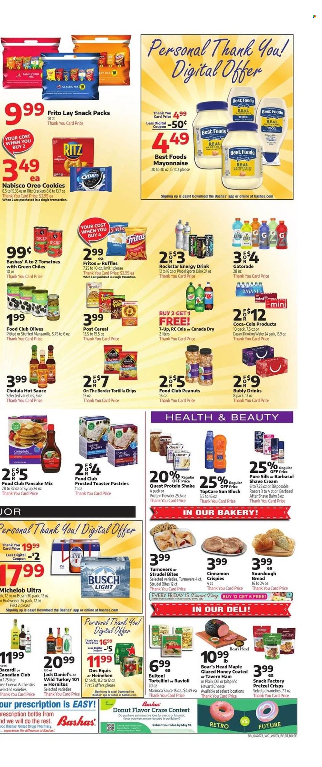 Bashas Current Sales - Weekly Ads Online