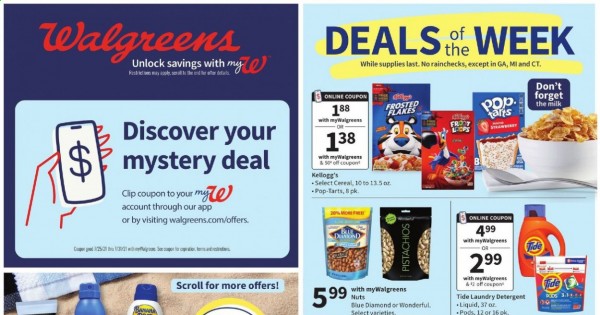 Walgreens Store - Weekly Ads Online
