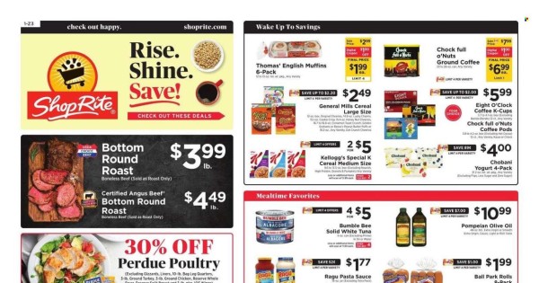 ShopRite Current Sales - Weekly Ads Online