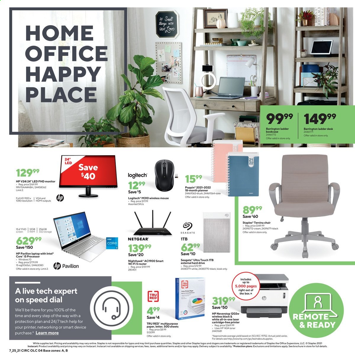 Staples Current Sales - Weekly Ads Online