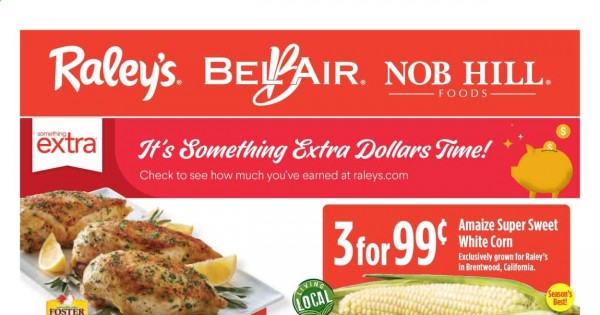 Raley's Current Sales - Weekly Ads Online