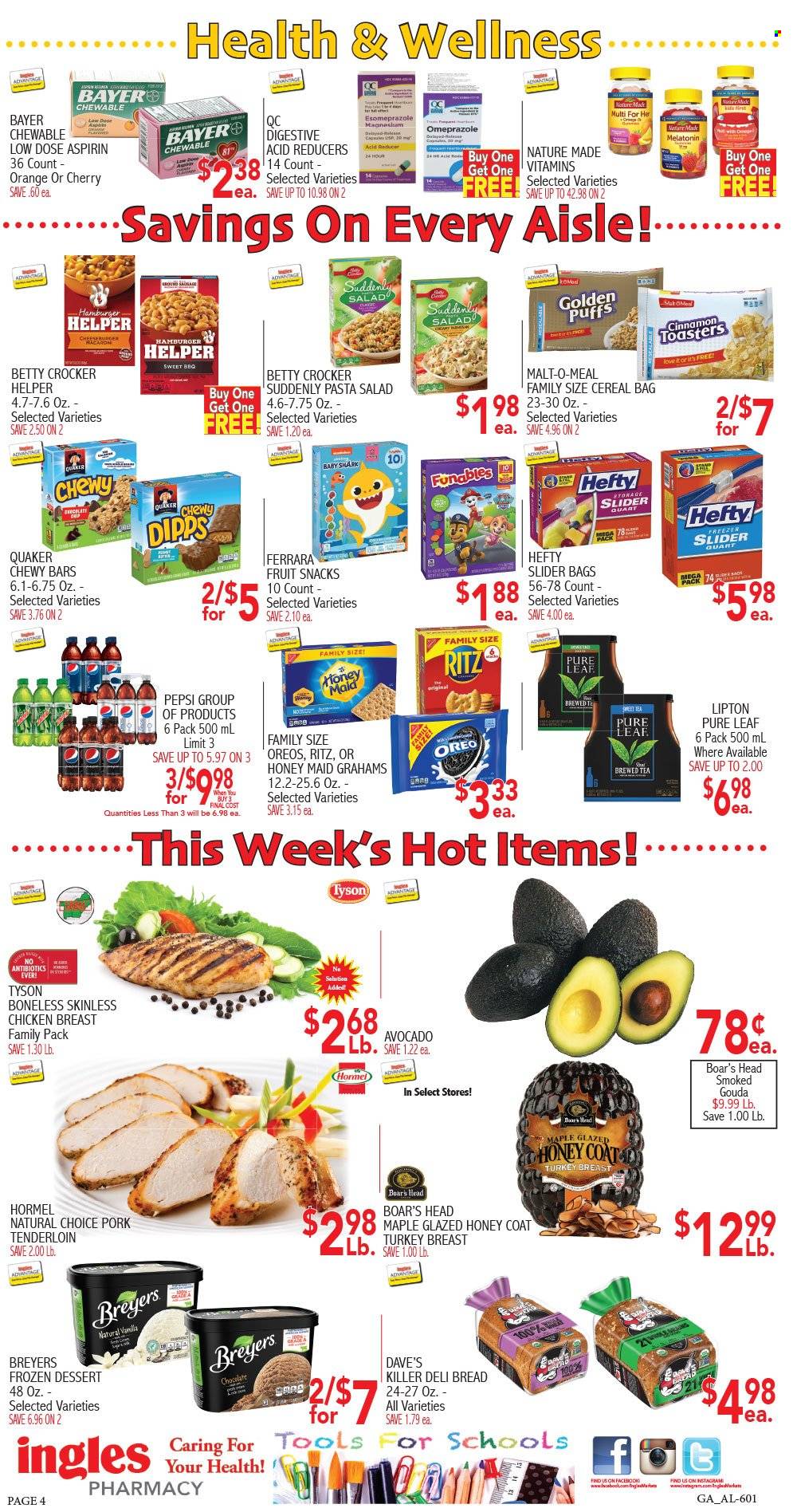 Ingles Current Sales - Weekly Ads Online