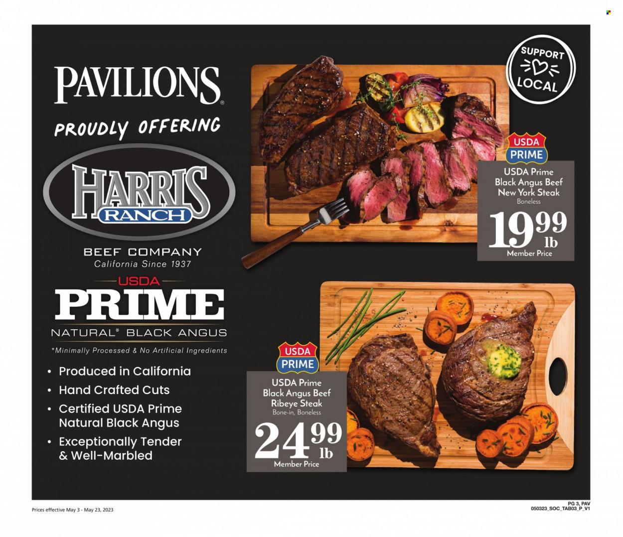 Pavilions Current Sales - Weekly Ads Online