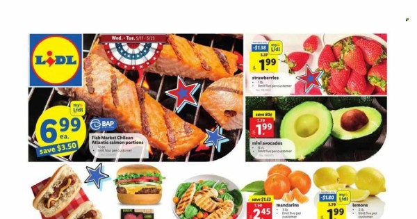 Lidl Current Sales - Weekly Ads Online