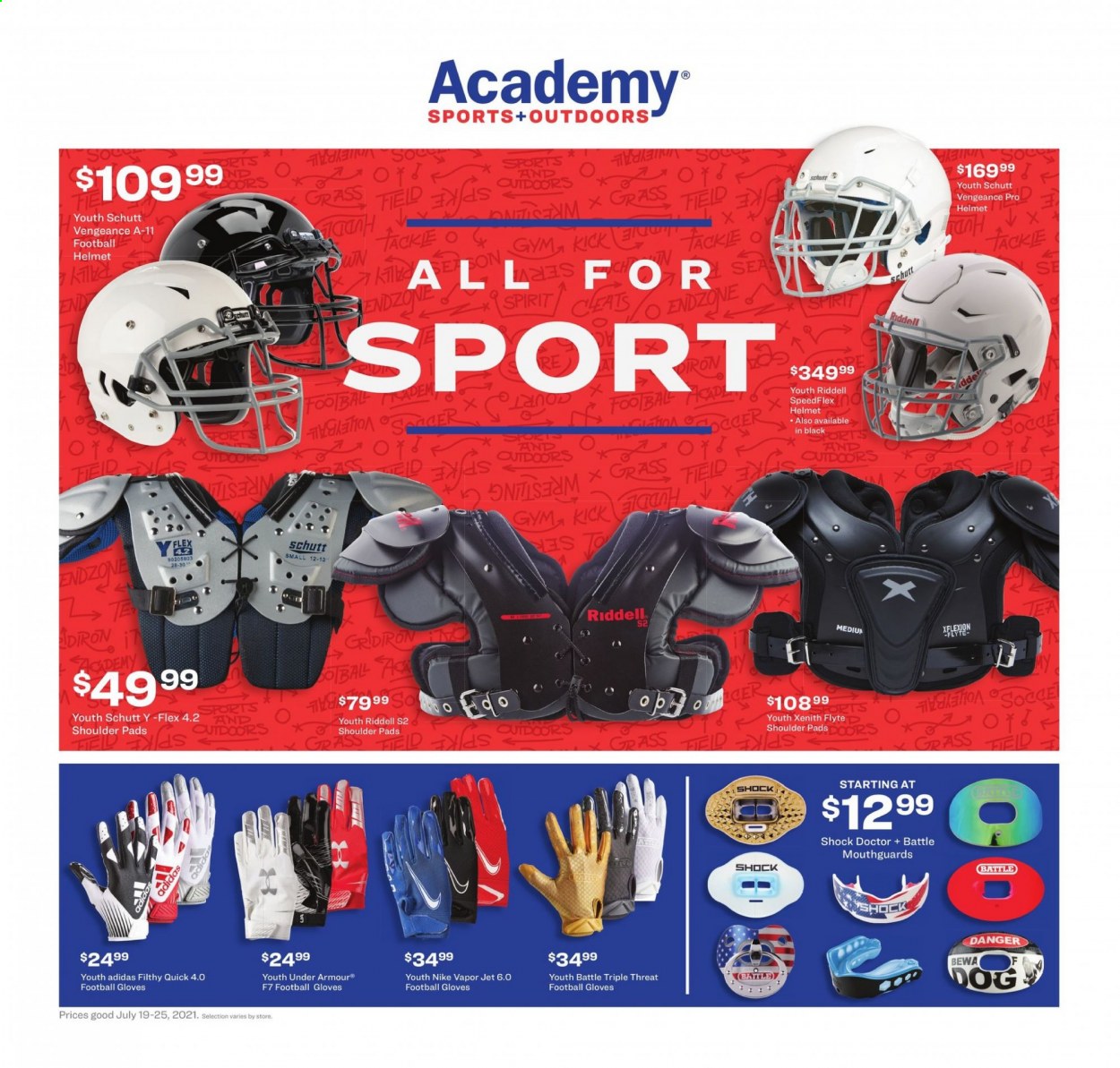 Academy Sports + Outdoors Current Sales - Weekly Ads Online