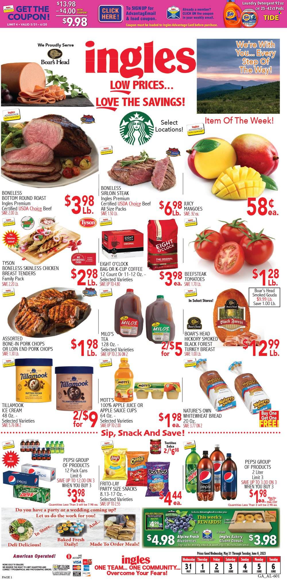 Ingles Current Sales - Weekly Ads Online
