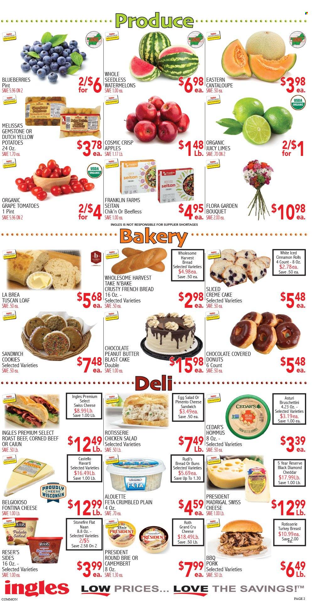 Ingles Current Sales - Weekly Ads Online
