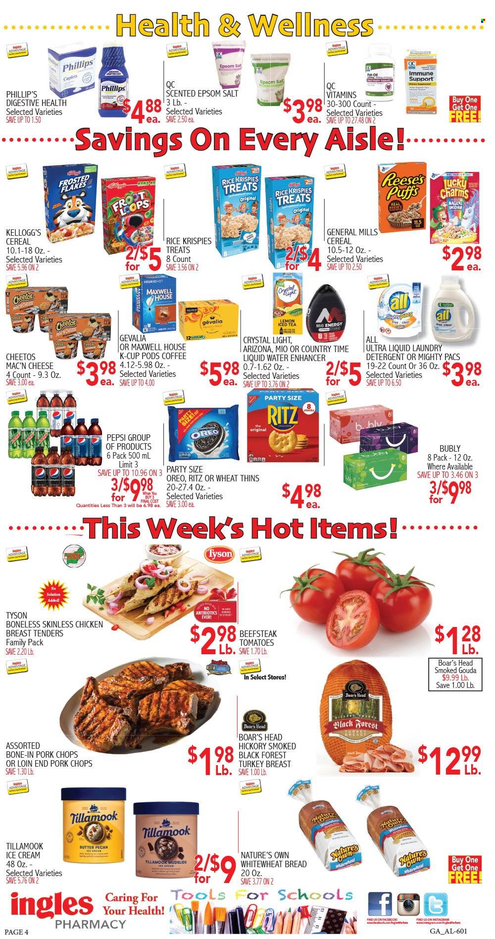 Ingles Current Sales - Weekly Ads Online