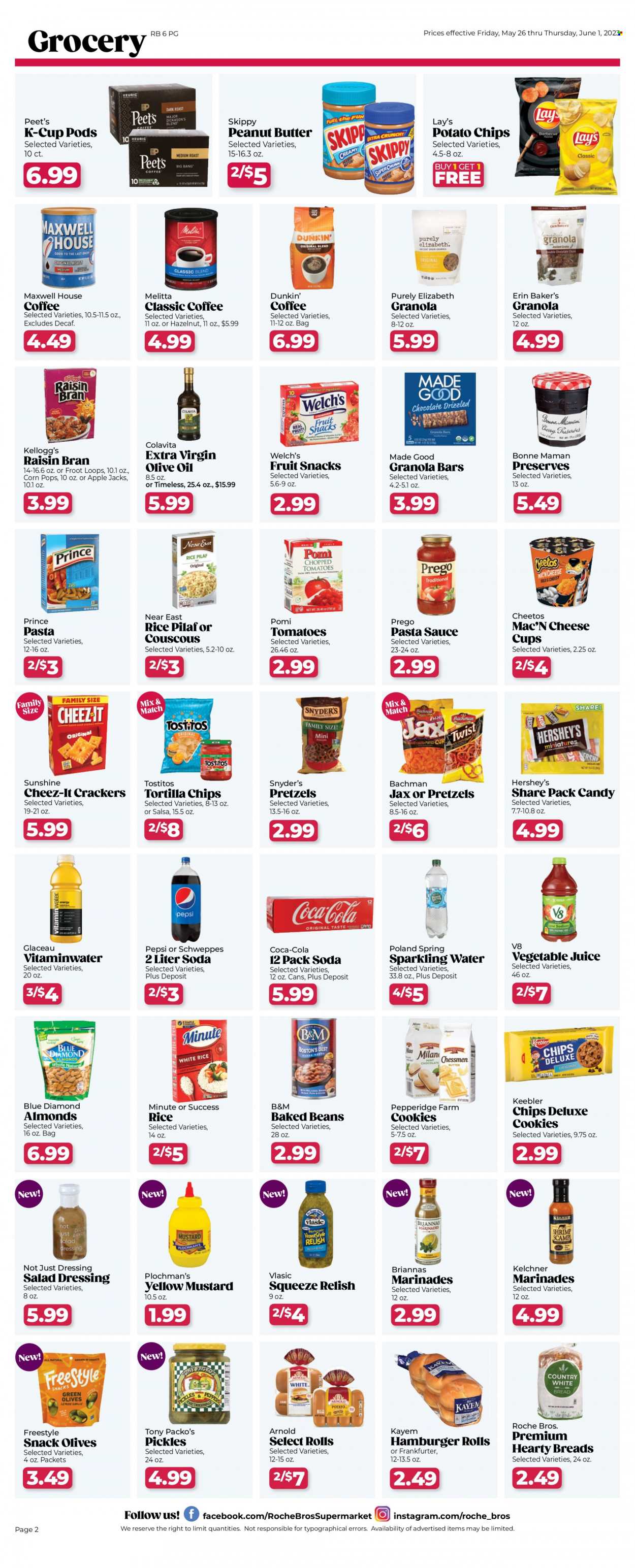 Roche Bros Current Sales - Weekly Ads Online