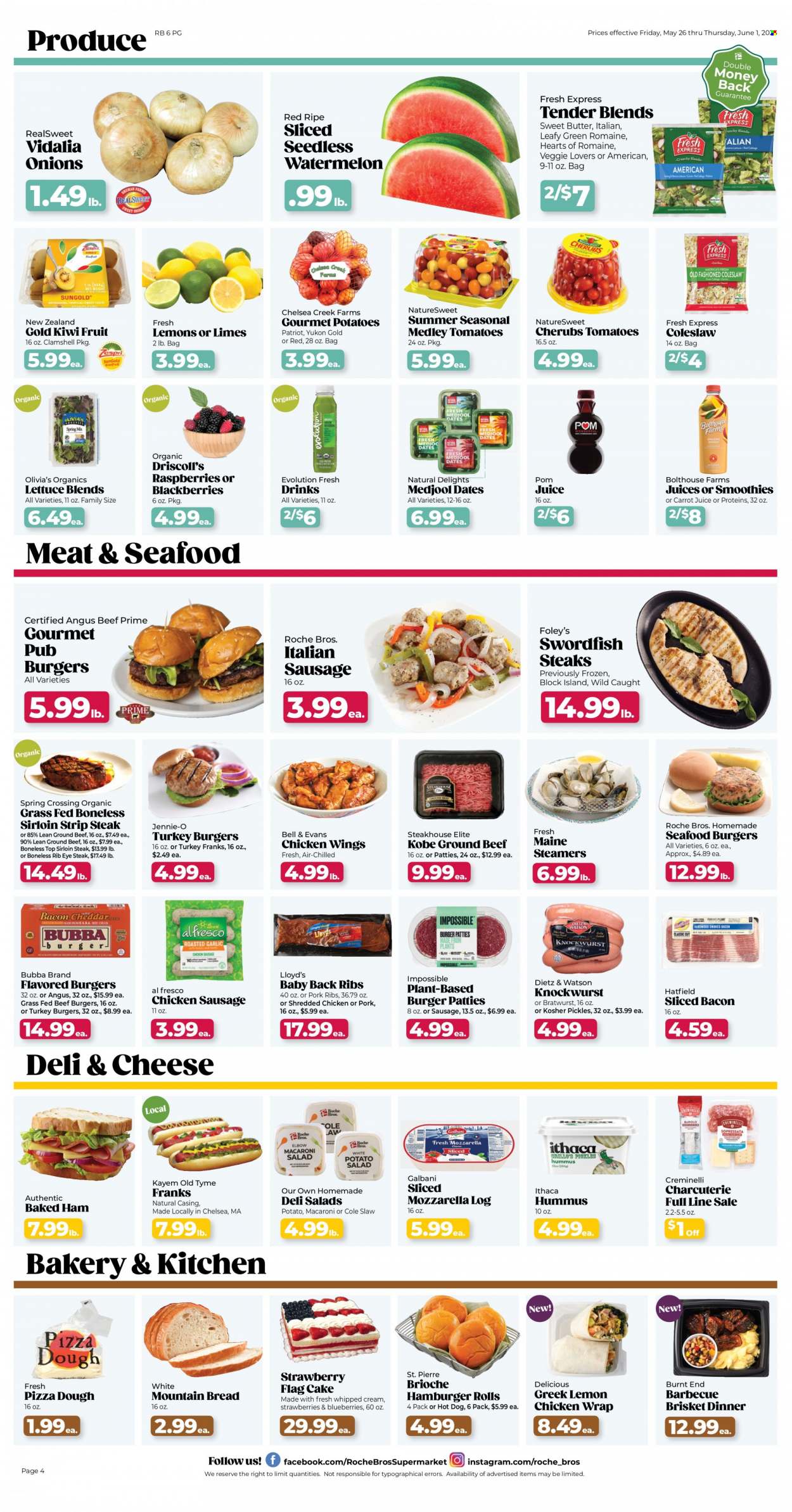 Roche Bros Current Sales - Weekly Ads Online