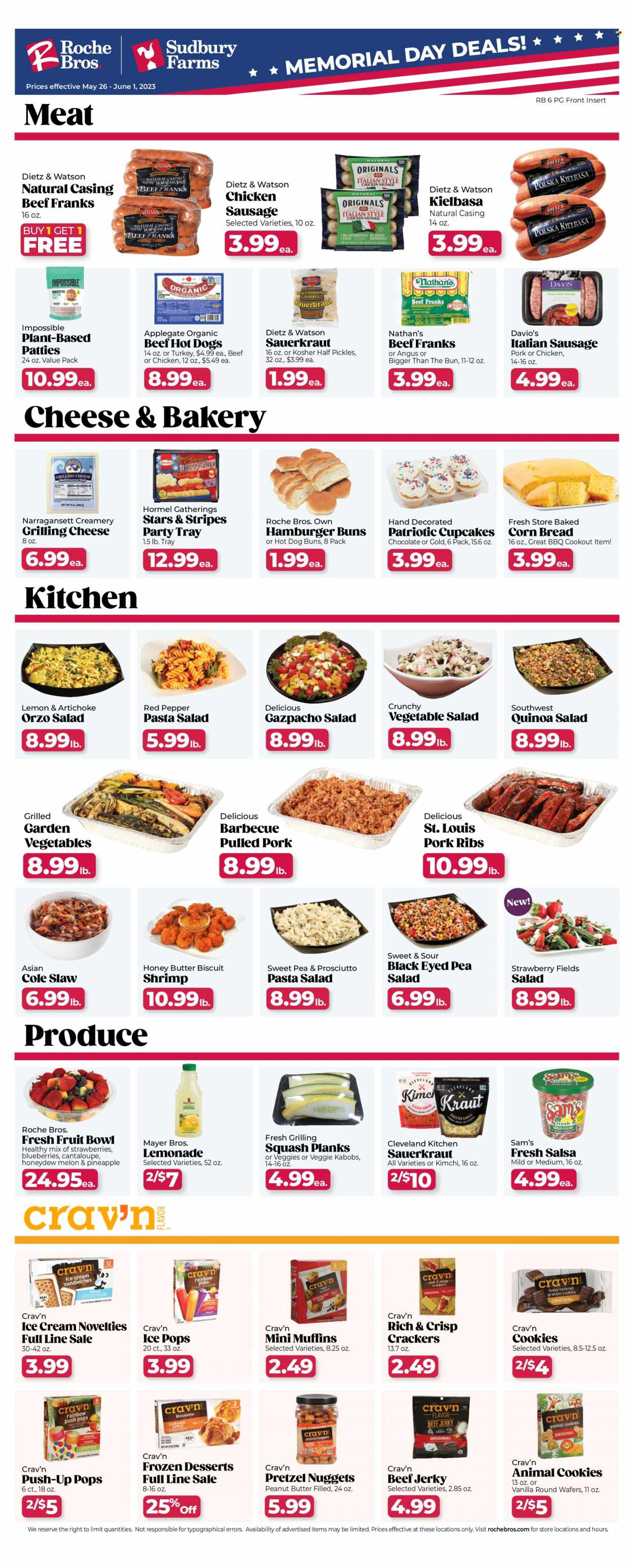 Roche Bros Current Sales - Weekly Ads Online