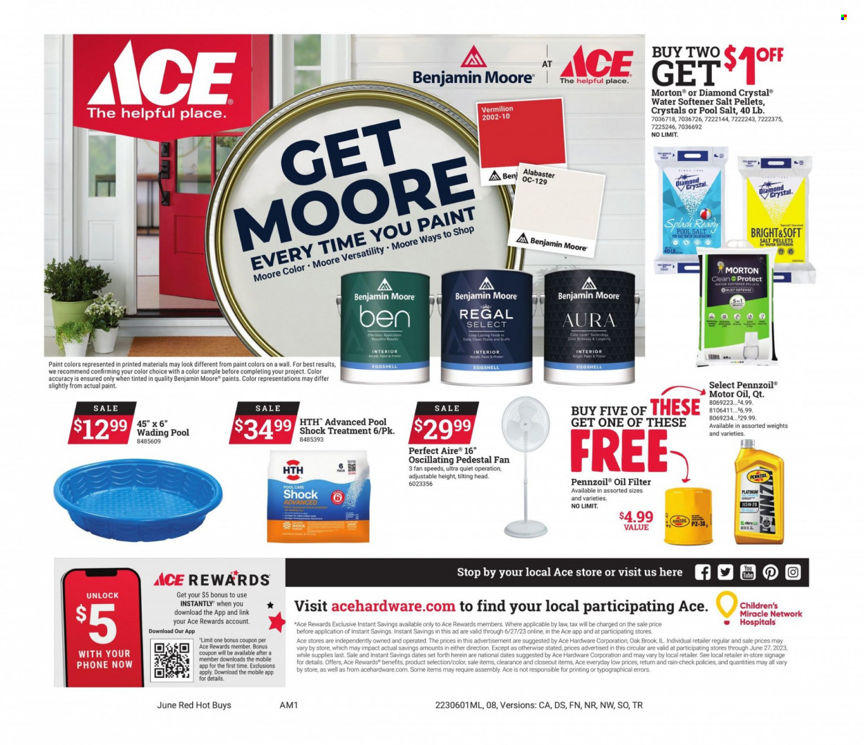 Ace Hardware Current Sales - Weekly Ads Online