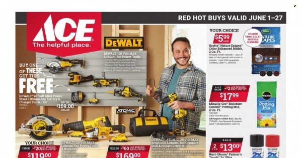 Ace Hardware Current Sales - Weekly Ads Online