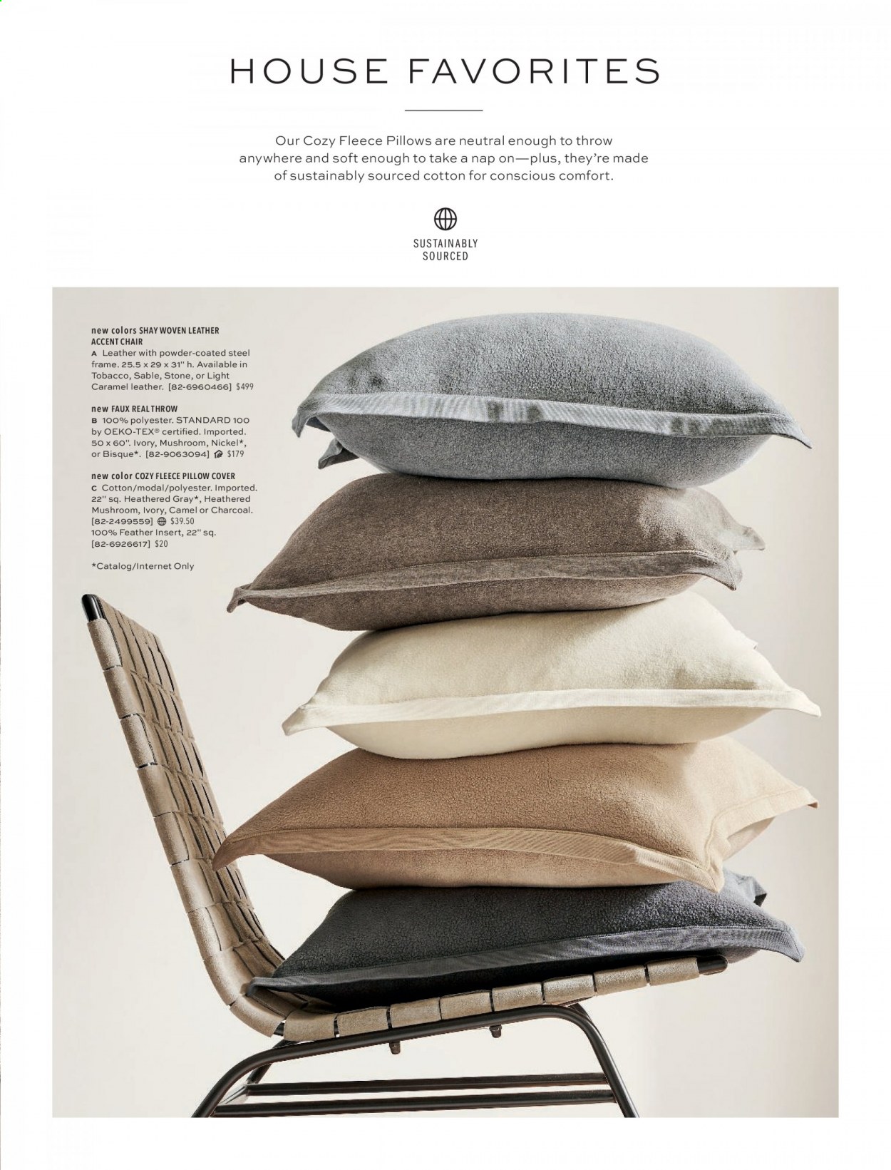 Pottery Barn Current Flyer - Weekly Ads Online