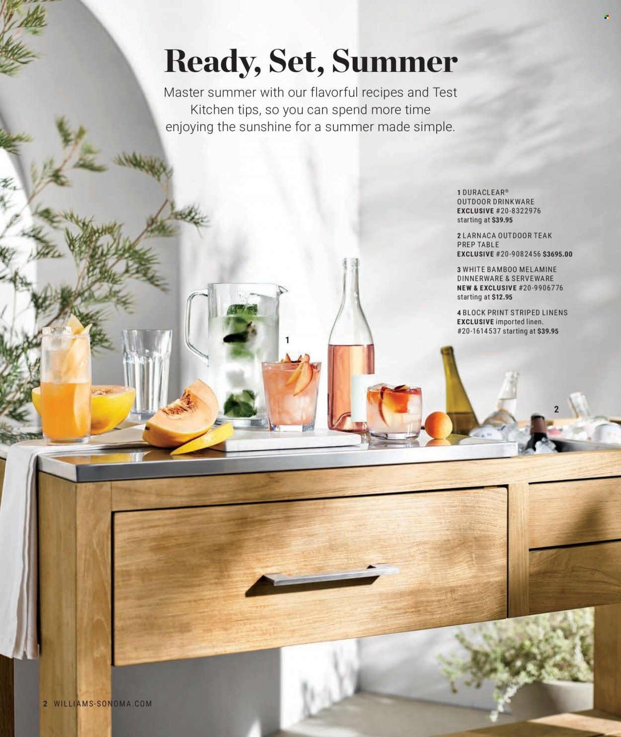 Williams-Sonoma Current Sales - Weekly Ads Online