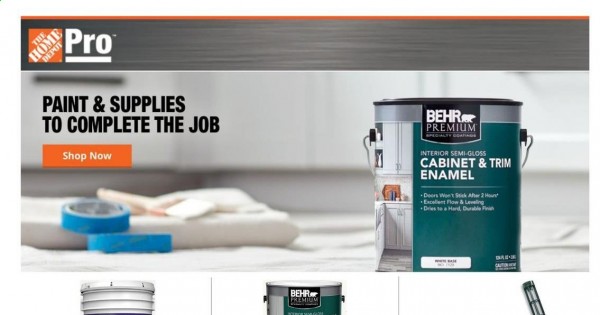 The Home Depot Current Sales - Weekly Ads Online
