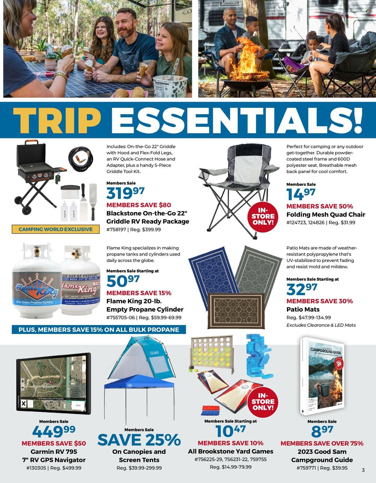 Camping World Current Sales - Weekly Ads Online