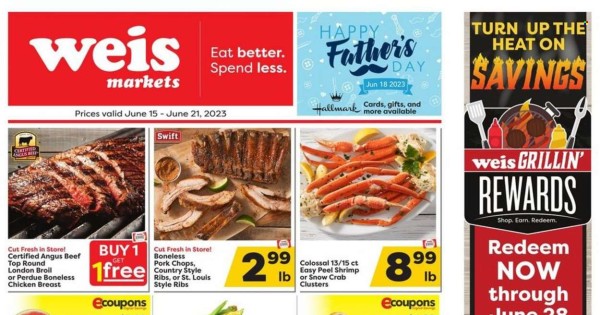 Weis Markets Current Sales - Weekly Ads Online