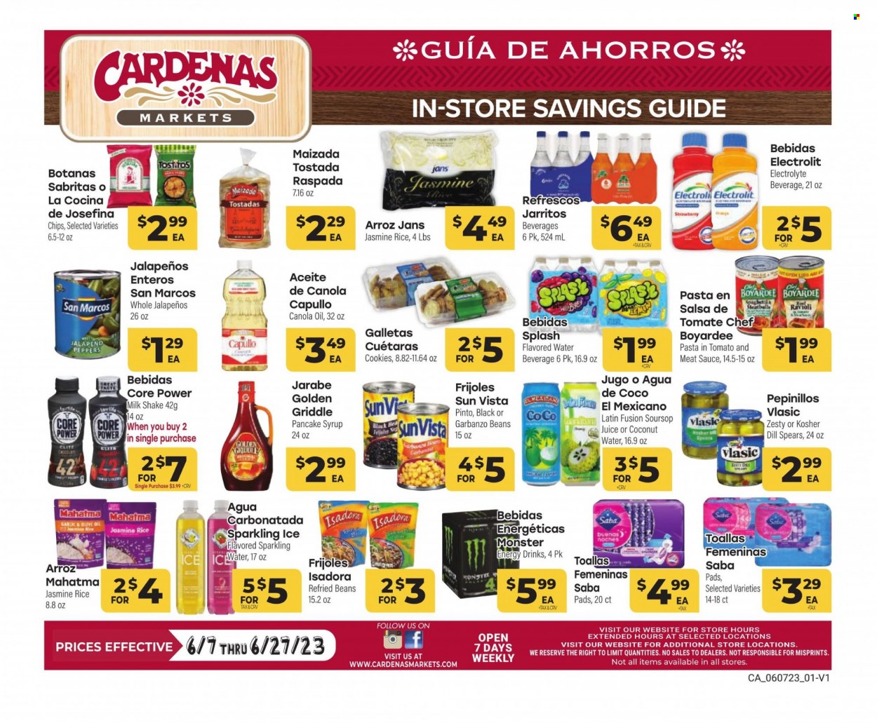 Cardenas Markets Current Sales - Weekly Ads Online