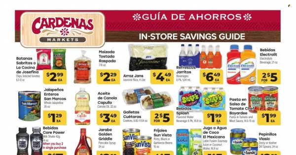 Cardenas Markets Current Sales - Weekly Ads Online